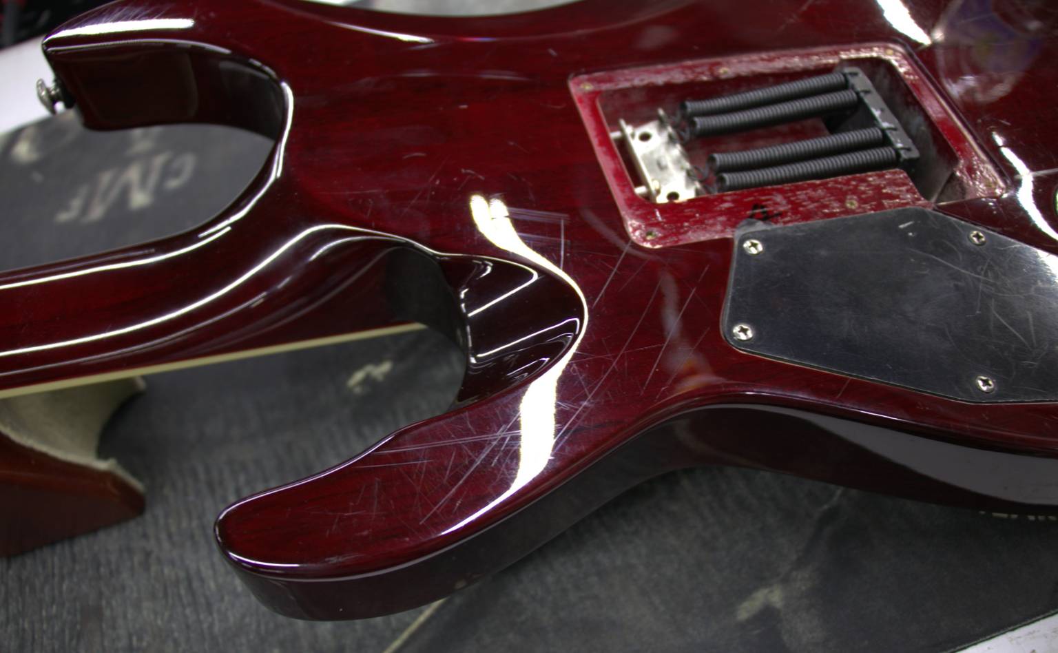 ESP LTD M-300FM - East Coast Music Exchange