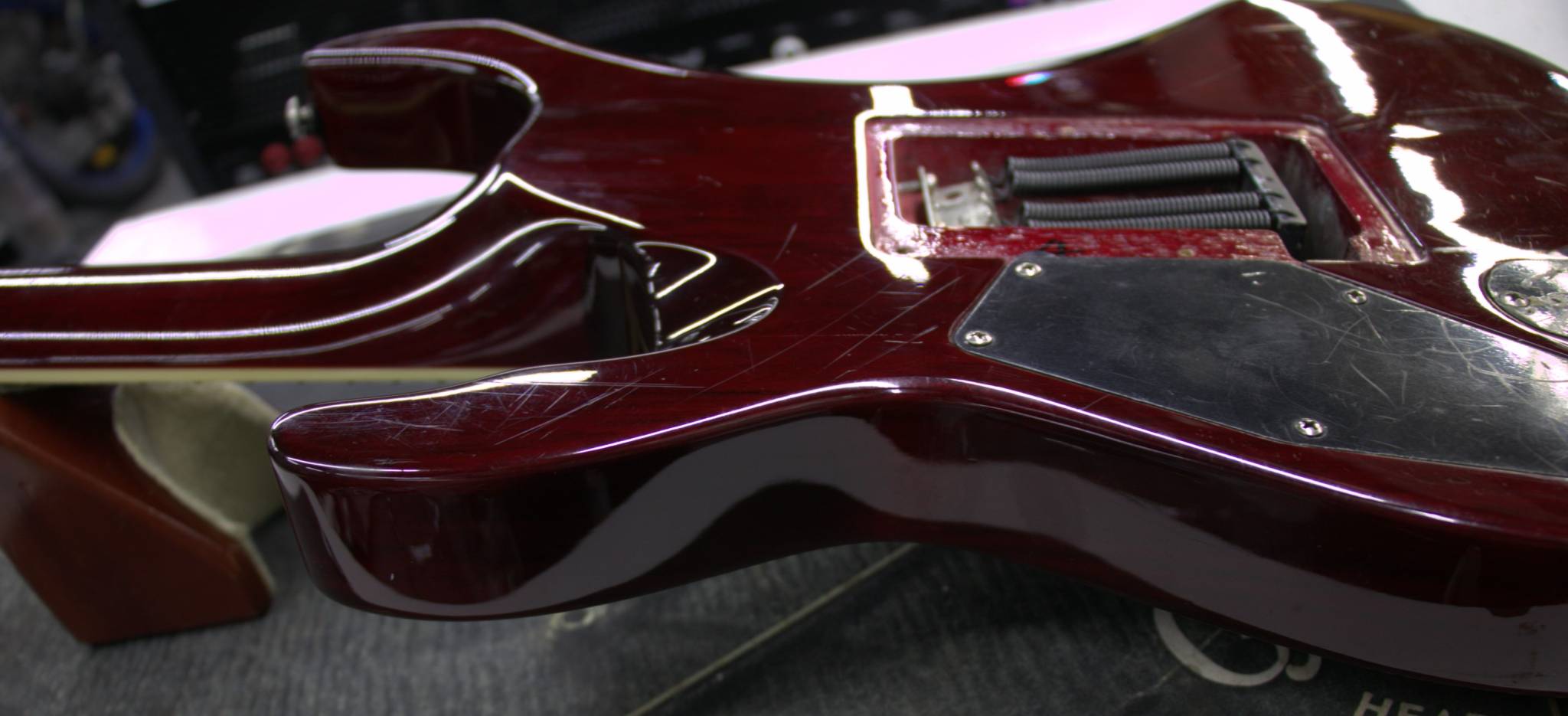 ESP LTD M-300FM - East Coast Music Exchange